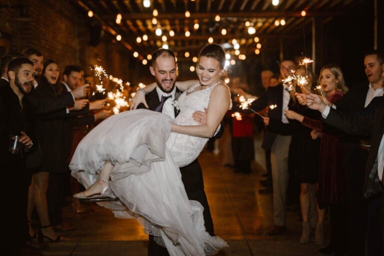 Resepsi Pernikahan Panduan Lengkap - Acara Resepsi