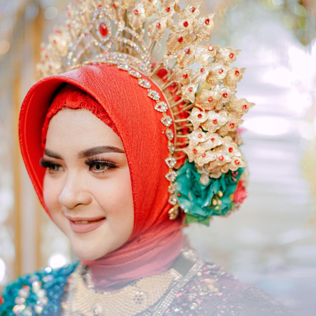 Pernikahan Suku Bugis Tradisi dan Keindahannya - Acara Resepsi