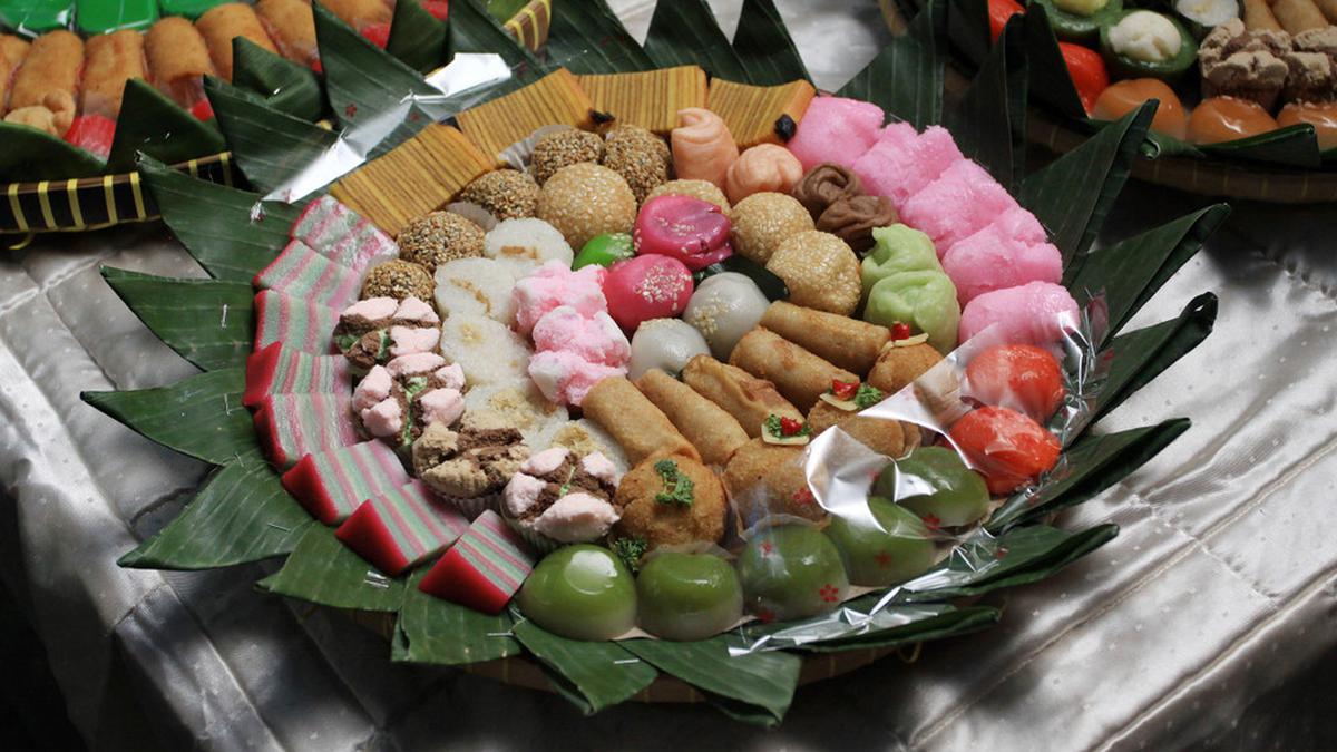 Hantaran Pernikahan Makanan Tren & Ide Unik - Acara Resepsi