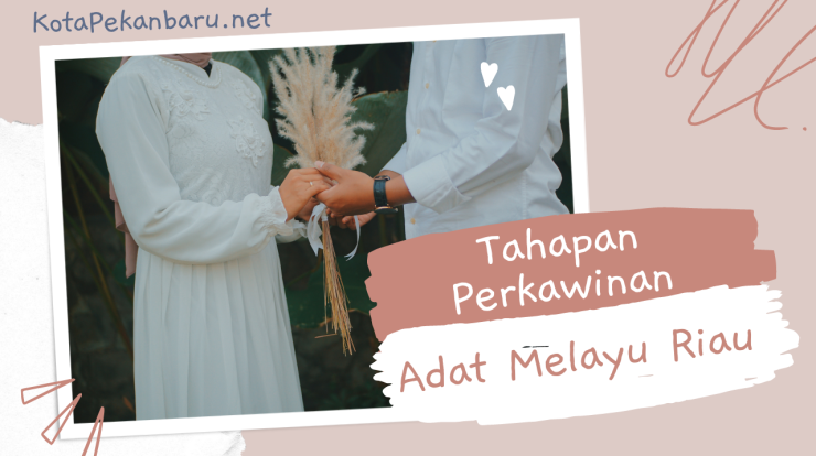 Adat Pernikahan Melayu Riau Tradisi dan Keindahan - Acara Resepsi