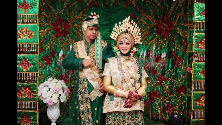 Pernikahan Suku Bugis Tradisi dan Keindahannya - Acara Resepsi