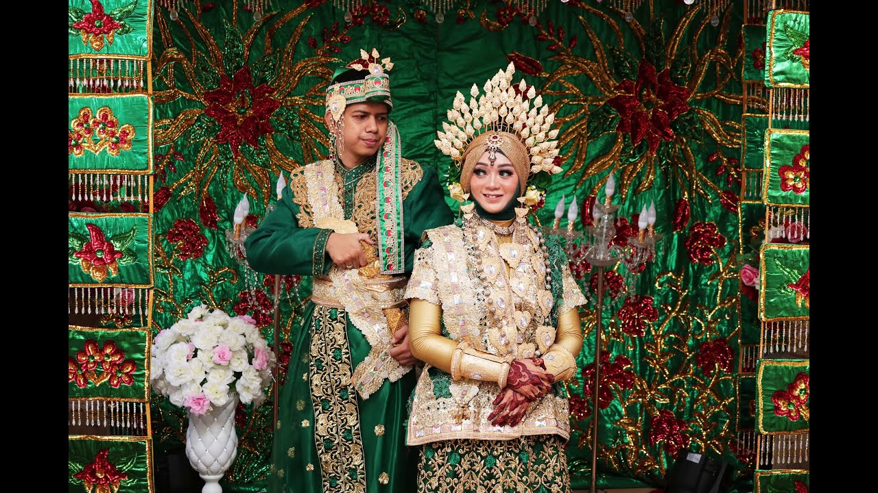 Pernikahan Suku Bugis Tradisi dan Keindahannya - Acara Resepsi