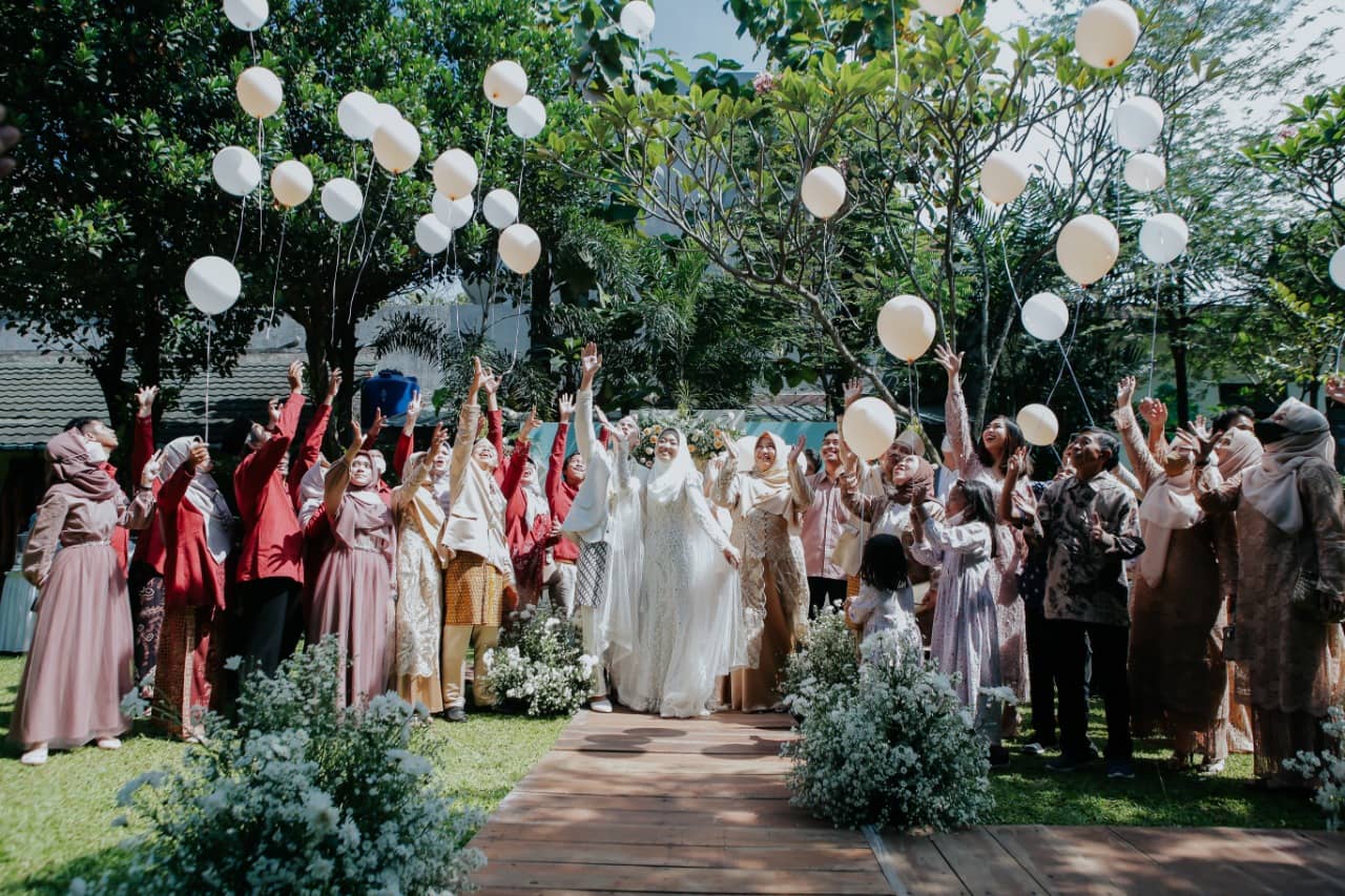Panduan Memilih Venue Pernikahan Outdoor - Acara Resepsi